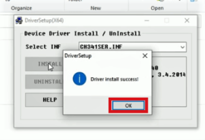 How to install CH340 driver on Windows. - MYTECTUTOR