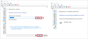 How to install CH340 driver on Windows. - MYTECTUTOR