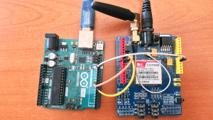 SIM900 GSM/GPRS Shield with Arduino. - MYTECTUTOR